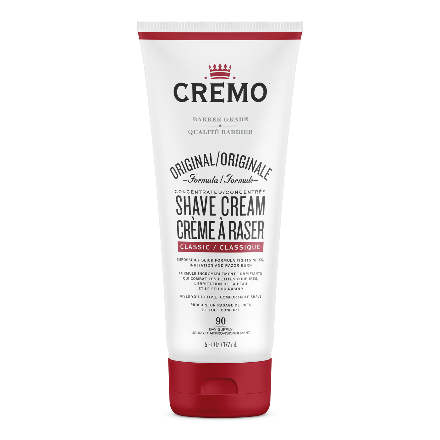 Quality Moisturizing Shaving Creams for Sensitive Skin & Razor Burn | Cremo
